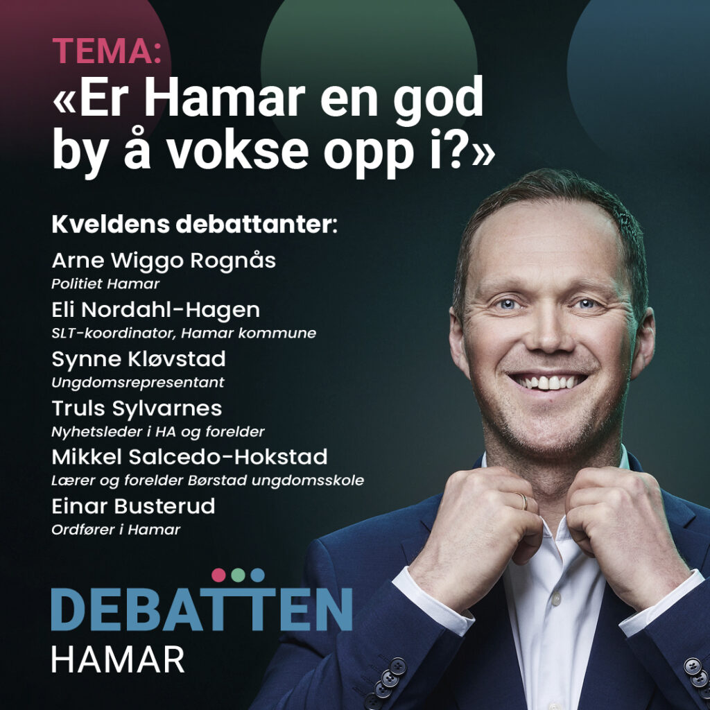 Debatten Hamar - Debatten Hamar